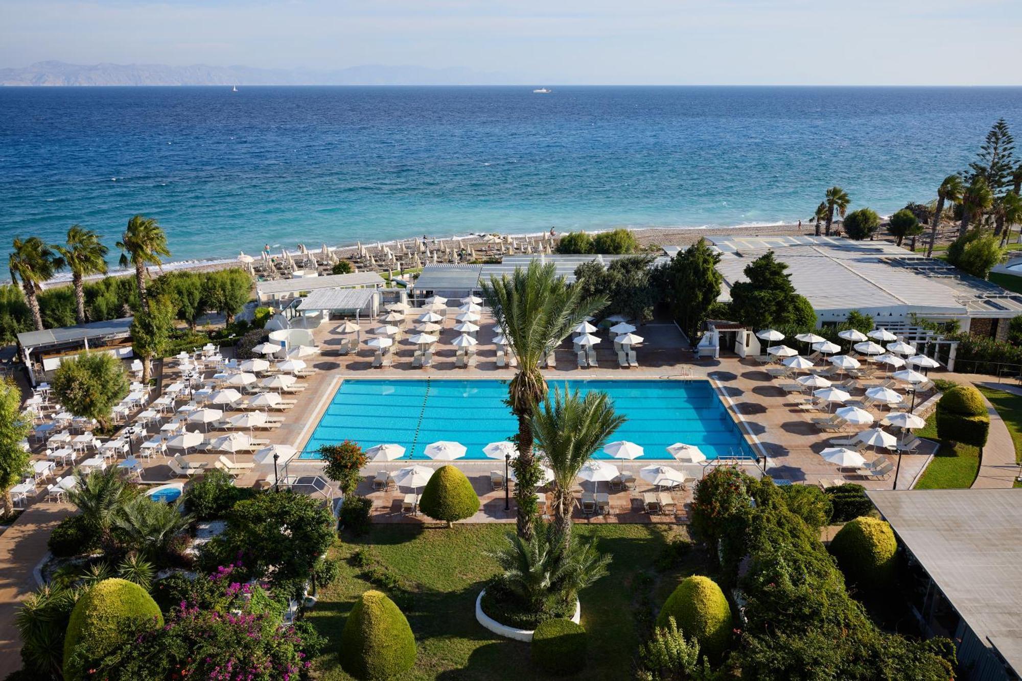 BLUE BAY BEACH RESORT IALYSOS: BOOK YOUR STAY IN IALYSOS AND ENJOY ...